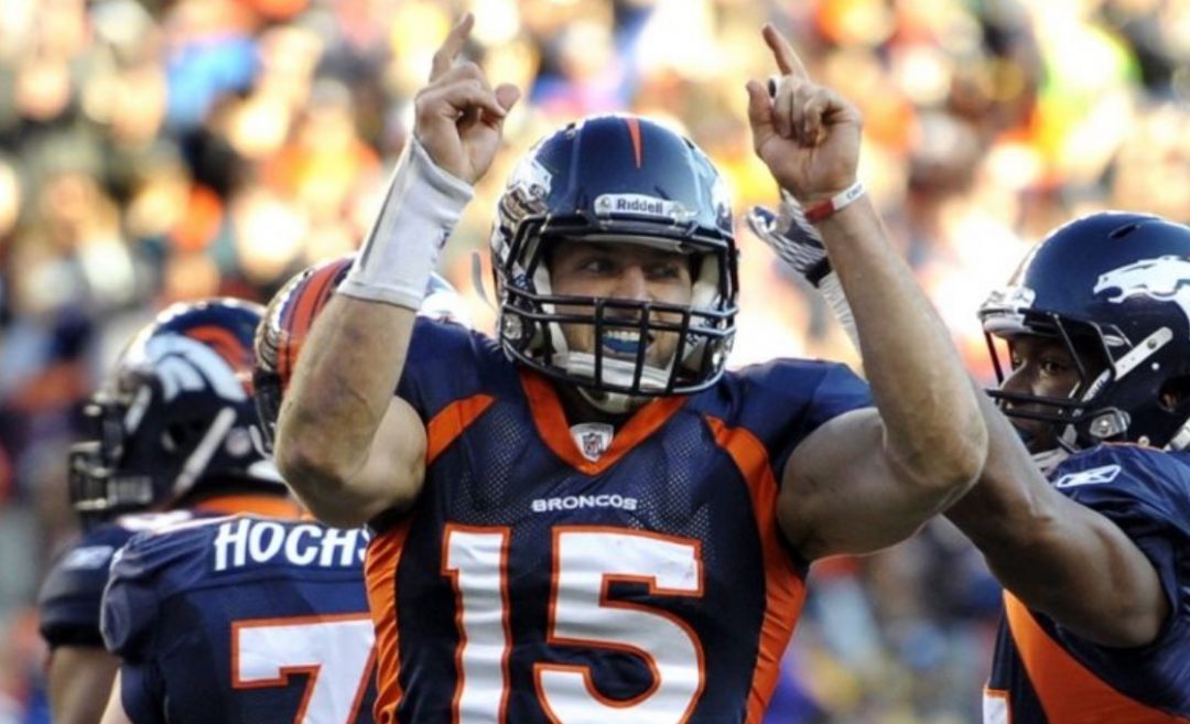 Tim Tebow Did Survive! | StandUpGirl.com